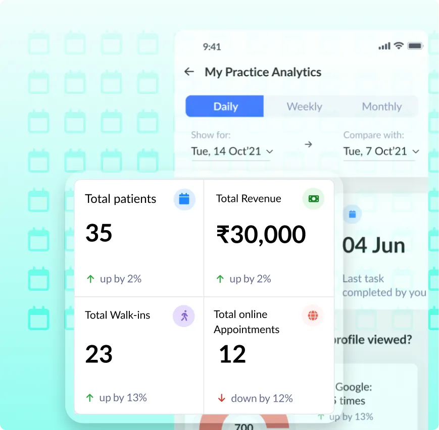 Eka Care: ABDM Compliant HMIS & Inpatient System